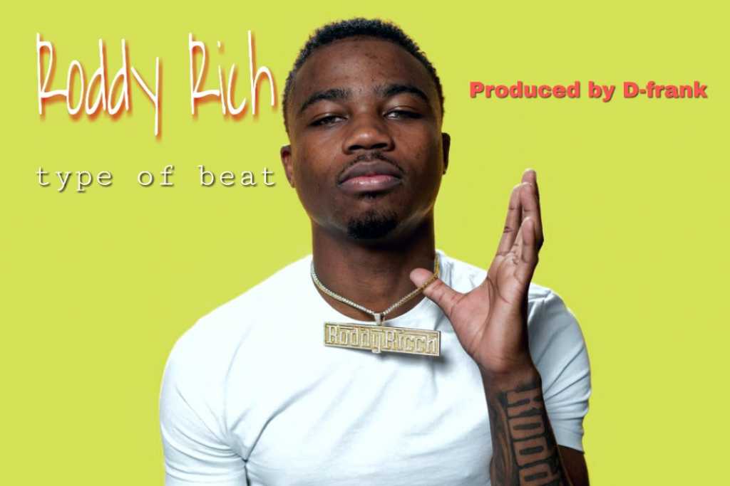 [Foreign Instrumental] Roddy Ricch - Ricch Vibes (Prod By D-frank ...