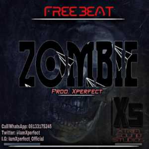 Download Freebeat: Zombie (Prod By Xperfect) - Instrumentals.com.ng