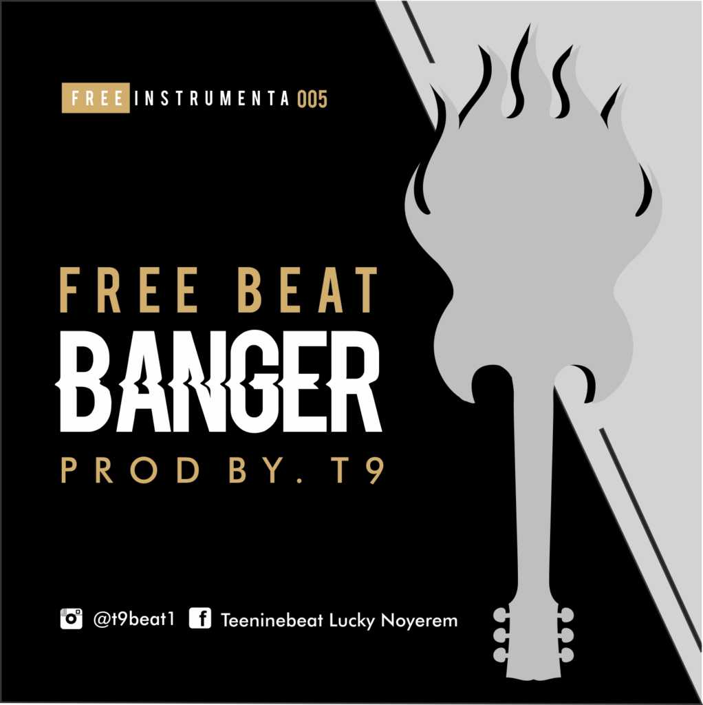 Download Freebeat: Cool Afro Instrumental - Bangar (Beat By T9 ...