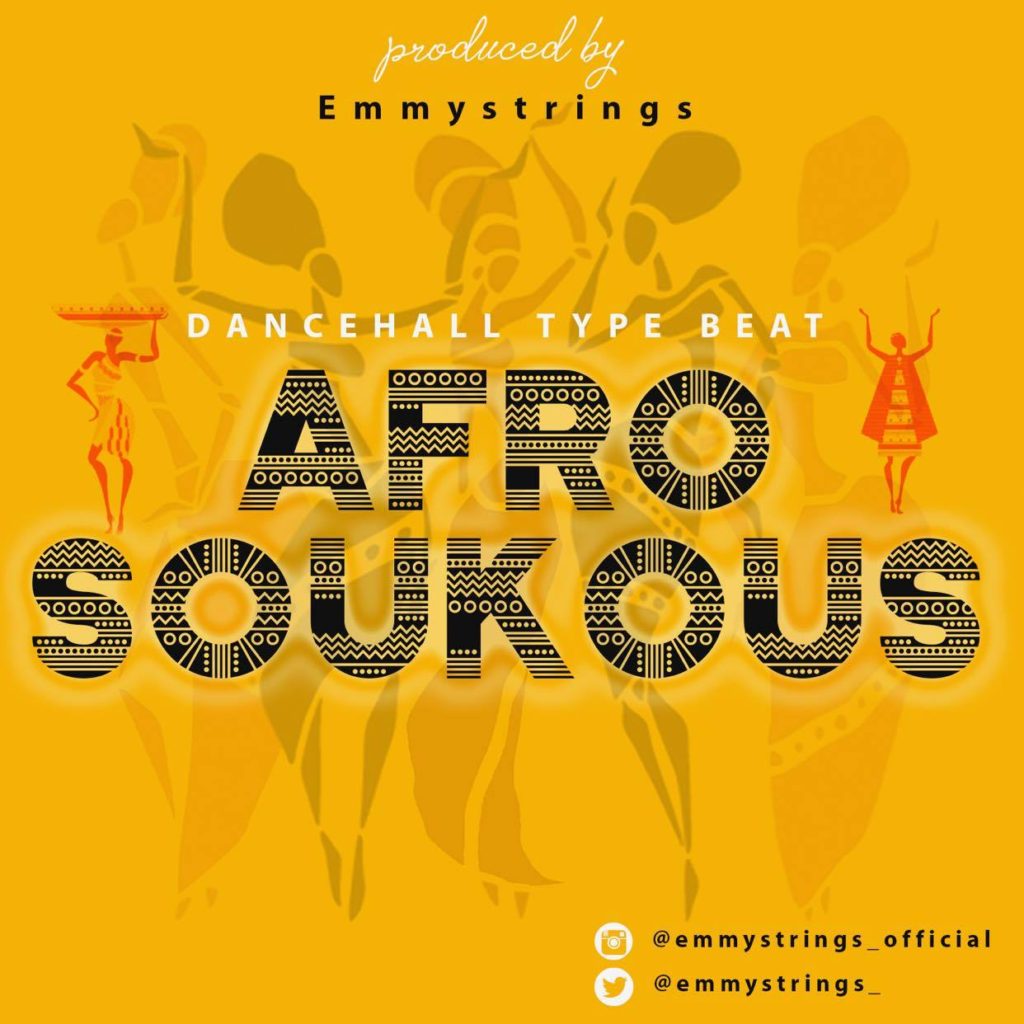 Afro Soukous Dancehall Instrumental - Shatta Wale Type Beat (Prod by ...