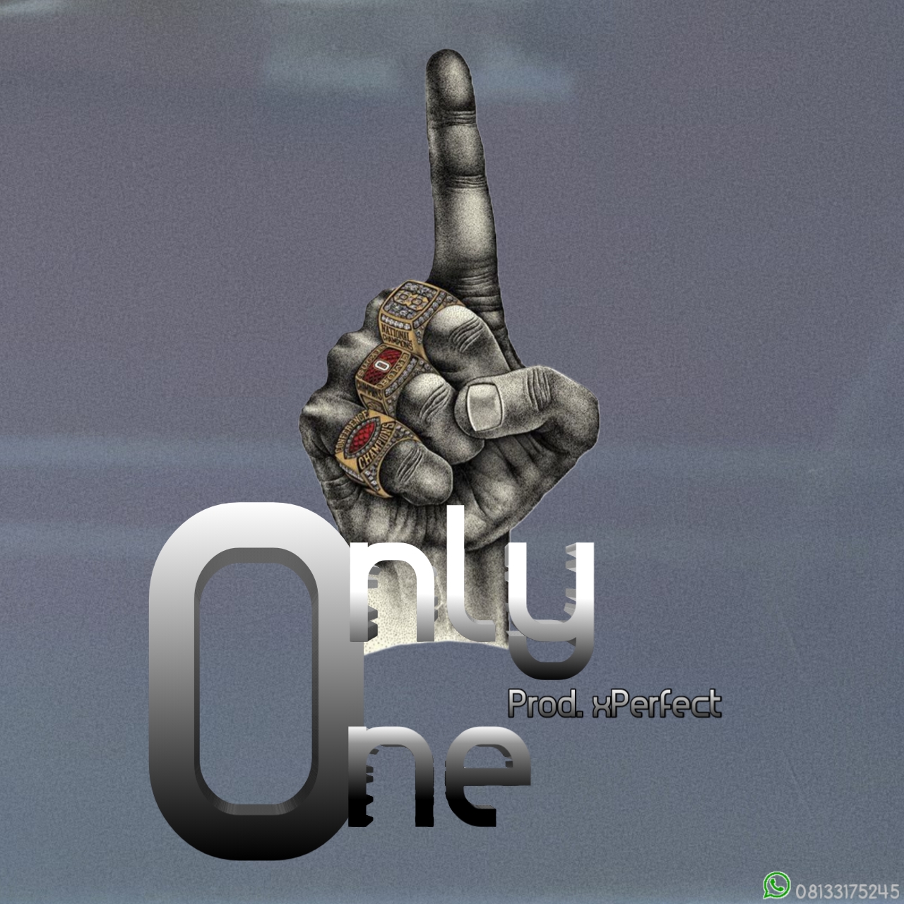 Download Freebeat: Only One (Prod. by xPerfect) - Instrumentals.com.ng