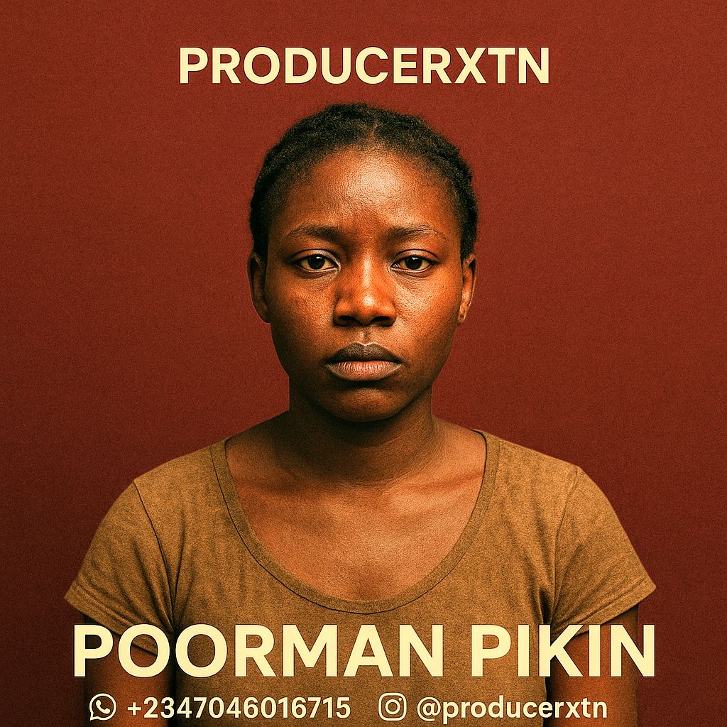 Download Freebeat: PoorMan Pikin (Prod. by Producer XTN) - Instrumentals.com.ng
