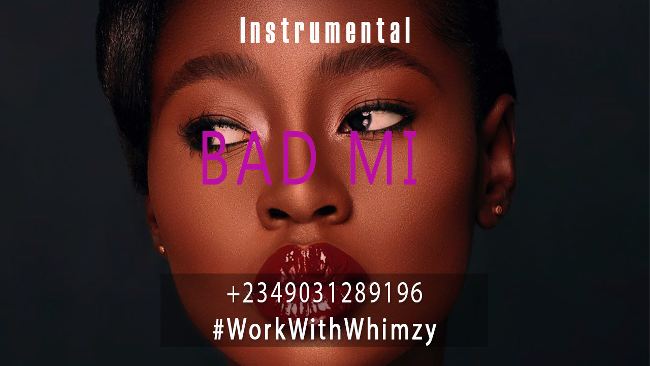 Download Freebeat: Bad Mi - Tml Vibez x Davido x Seyi Vibez Type Beat ...